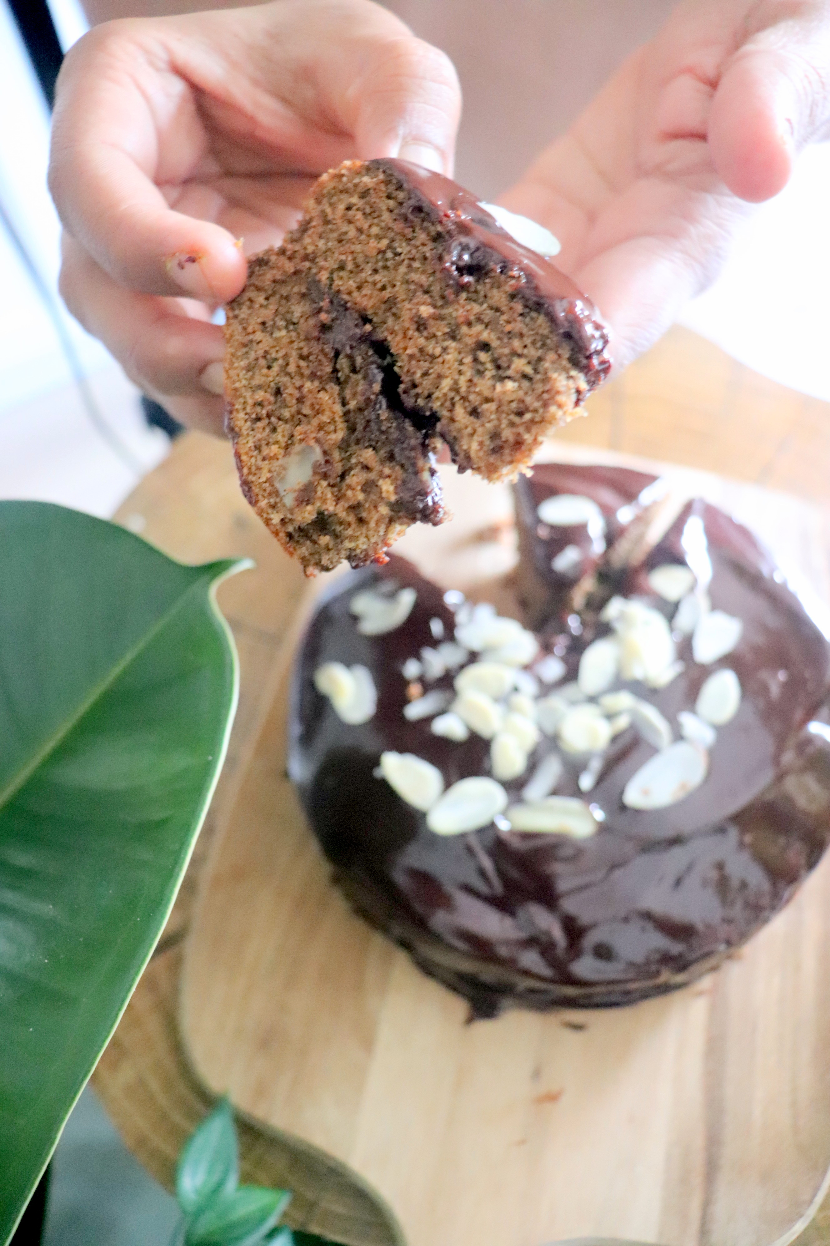 Ragi Wheat Cake: Wholesome and Nutritious Dessert Recipe – Unicorn's ...