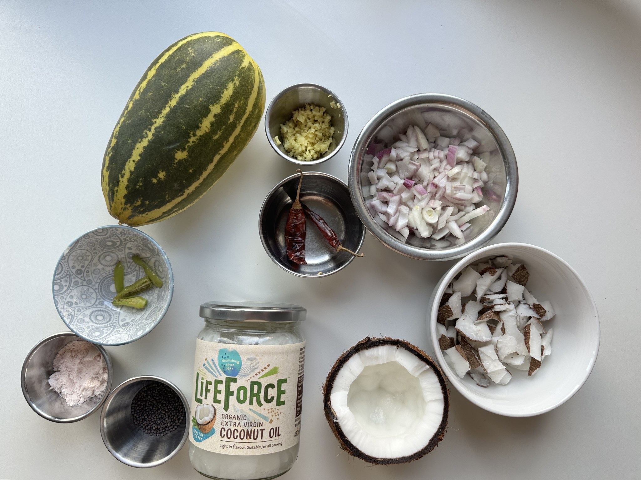 VELLARIKKAI/ KERALA CUCUMBER CURRY-QUICK AND EASY – Unicorn's Fresh Bites