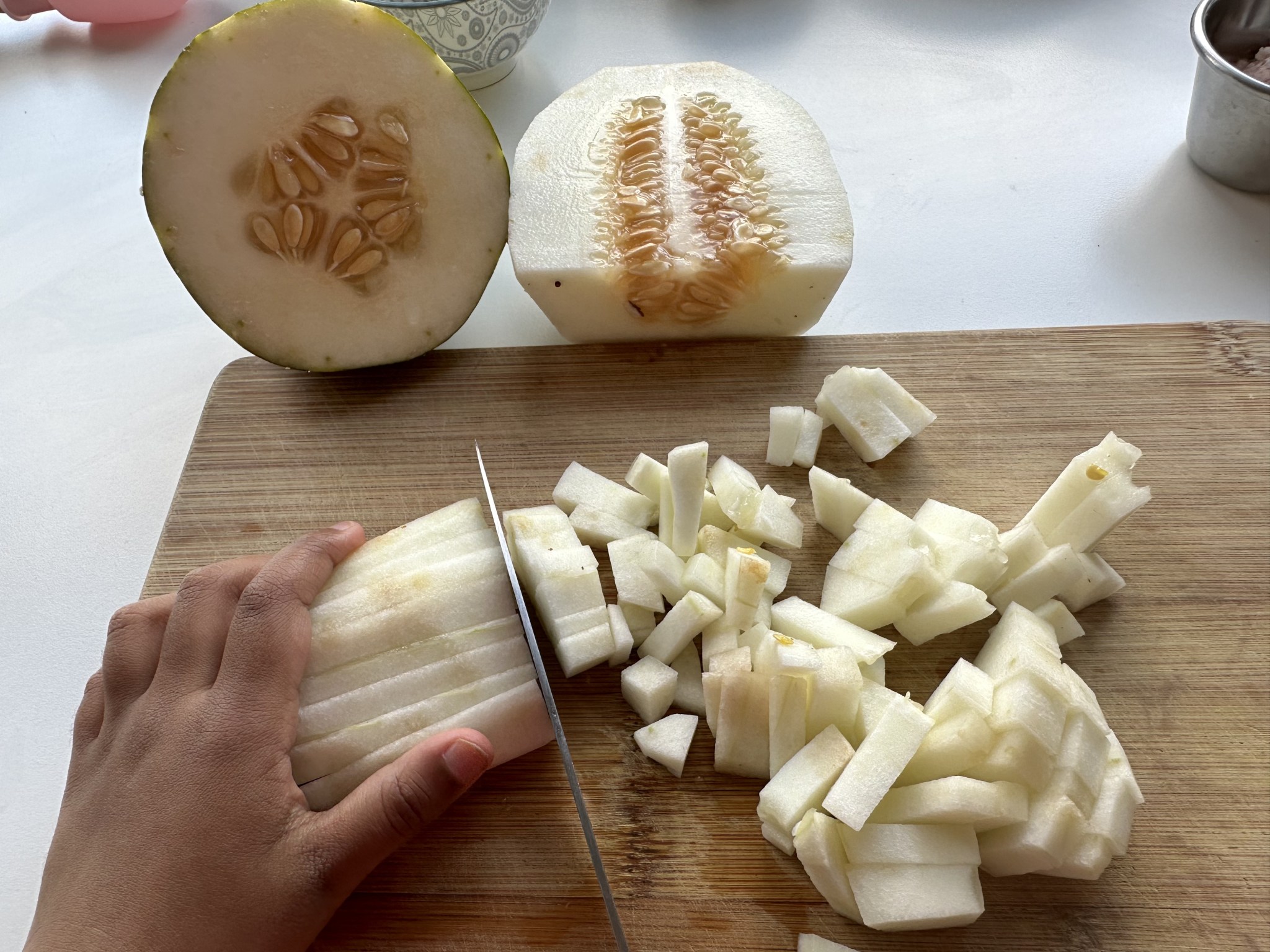 VELLARIKKAI/ KERALA CUCUMBER CURRY-QUICK AND EASY – Unicorn's Fresh Bites